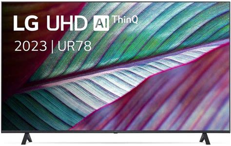 Купить телевизор LG 50UR78006LK.ARUB 50" - купить с доставкой по ...