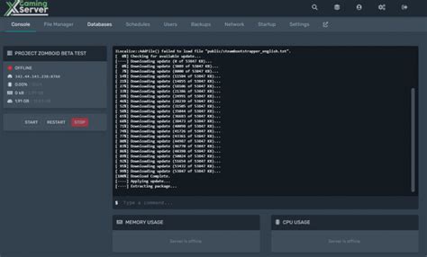 How To Wipe Or Reset Your Project Zomboid Server Xgamingserver