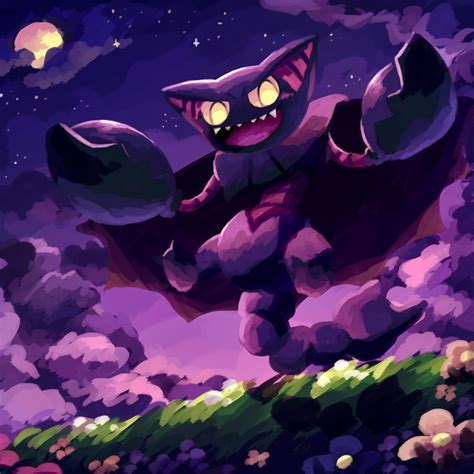 Pokemon Gliscor