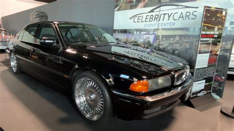 Tupac And Suges 750il Bmw Of Death Plus Buddy Hollys Impala And More