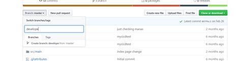 How To Create And Delete Branches Within Your Repository Devopszones