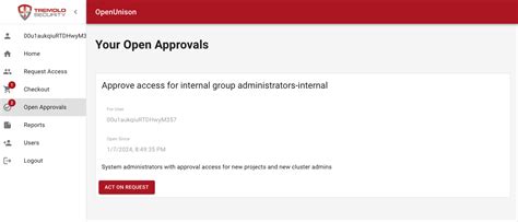 Namespace As A Service Portal Kubernetes Authentication And Sso