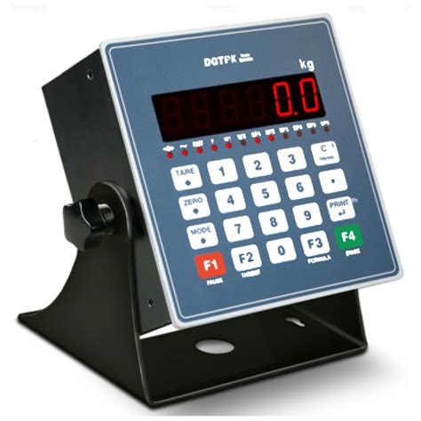 Weighing Indicator With Numerical Keyboard And 6 Alarms Vetek