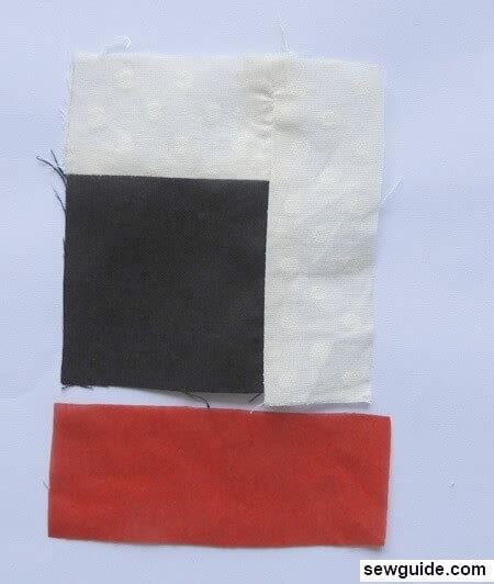 Log Cabin Patchwork Block Sewing Tutorial SewGuide