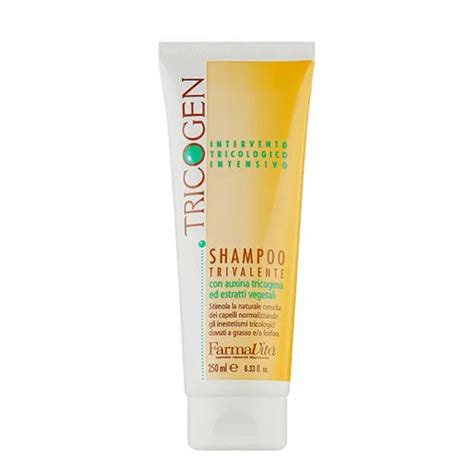Шампоан против себорея косопад и пърхот Farmavita Tricogen Shampoo