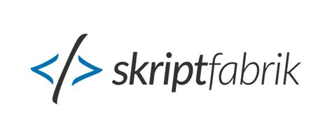 Skriptfabrik — Professional E Commerce Support