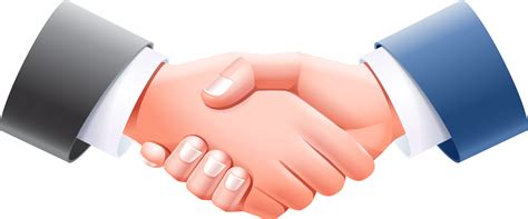 Handshake Clipart Free At Sonny Rodriguez Blog