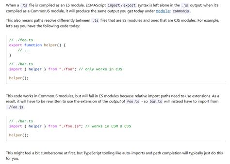 ERROR Must Use Import To Load ES Module Issue Wclr Ts Node Dev GitHub