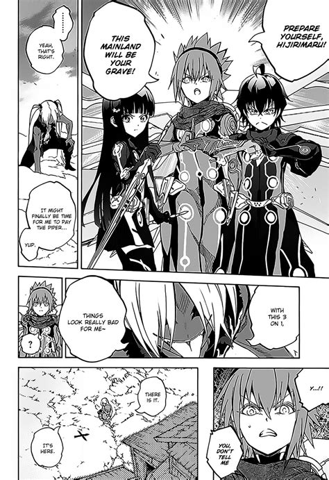 Twin Star Exorcists Free Online Keengc