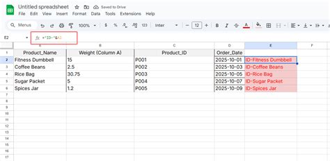 How to Add Text to Cells in Google Sheets: A Complete Guide for Smarter Data Management - Excelmatic