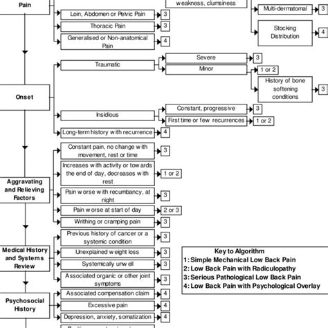 Pdf Classification Of Low Back Pain Pdf Classification Of Low Back Pain