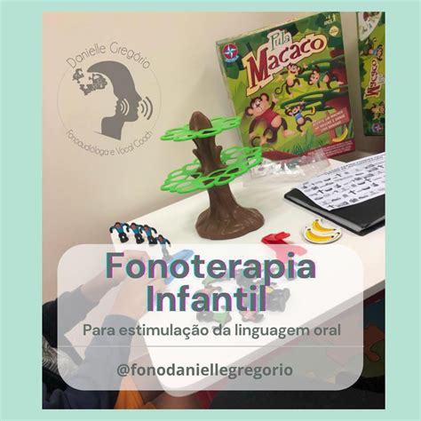 Fonoterap Danielle Gregório Fonoaudióloga E Vocal Coach