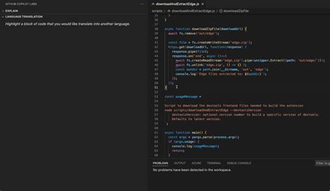 rob richardson on linkedin github copilot