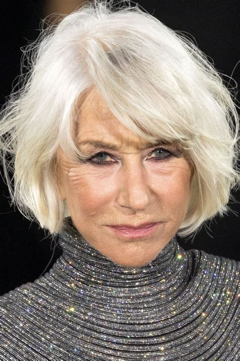 Bouncy Layered Bobs Modern Soft And Effortless London Life Style