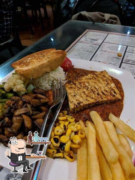 Menu At Cafe Toons Pune