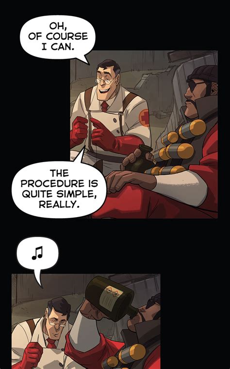 Team Fortress The Naked And The Dead