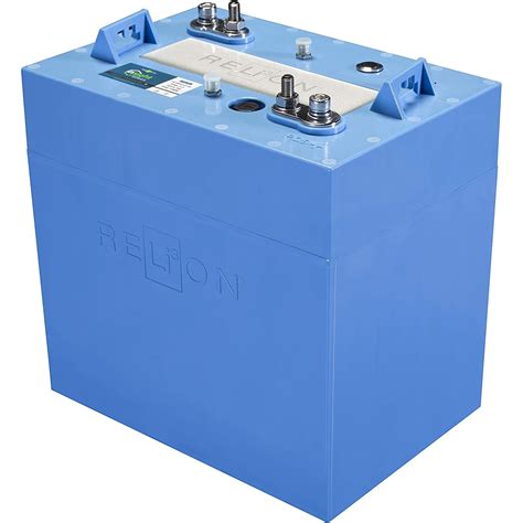 RELiON Insight Series GC2 30Ah 48 Volt Lithium Iron Phosphate Golf Cart