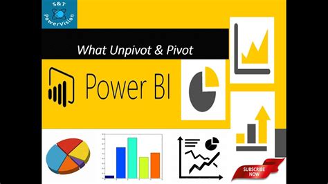115 Pivot And Unpivot In Power Bi Power Bi Youtube