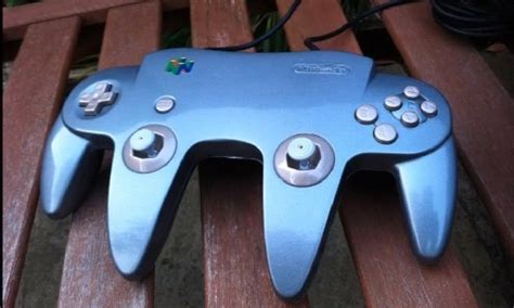 The Unusual Story Behind Modder N64 Dual Analog Gaming Controllers