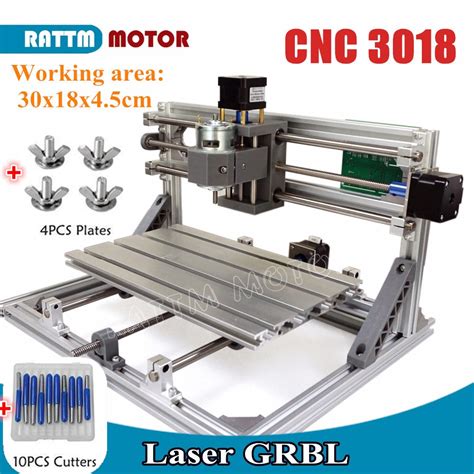 Cnc 3018 Cnc Nozzler