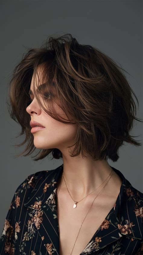 30 Best Haircuts For Fine Hair 2025 Pixie Bob Medium Shag Bangs