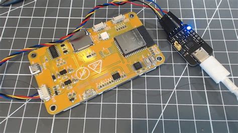 Изучаю Esp32 Youtube