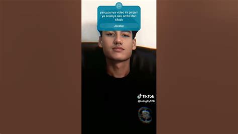 Ganteng Nya Oy Youtube