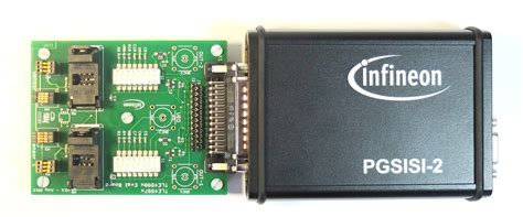 Laboratory Programmer kit for the angle GMR Device TLE5011 | Programmer ...