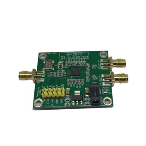 LTDZ 23 5 6000Mhz RF Signal Source Module Spectrum Signal Source Spectrum Analyzer Lazada PH