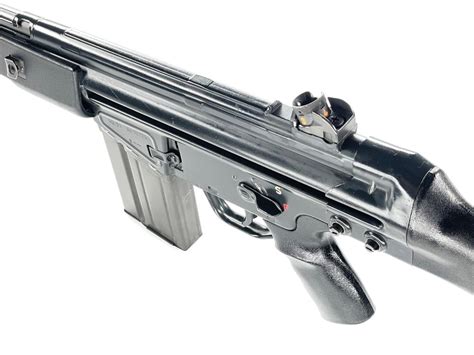 Lot Desirable Pre Ban Heckler And Koch Model 91 Semi Auto 308 Cal Rifle