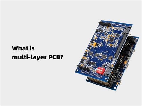 Multi Layer PCB Benefits Applications And Differences From Other PCB Types IBE Electronics