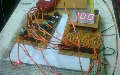Pic32 Development Proto Board On Verroboard ~ Tahmids Blog
