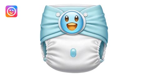 Diaper Emoji Ai Emoji Generator