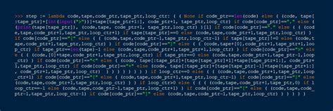 Xavi Arnal On Linkedin Did You Know Python One Liners Are Without Exec Turing Complete Below
