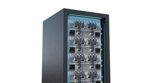 3d Ai Server Rack Turbosquid 2279237