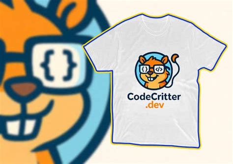 Entry 187 By Afifdesign For Logo Designer Codecritterdev Freelancer