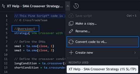 Pine Script™ V6 An Exciting Update For Traders And Developers