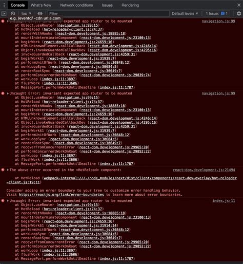 Next Dev Environment React Is Not Enabled Client Components Don T Update Issue
