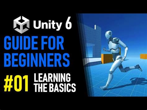 UNITY TUTORIAL PART LEARN THE BASICS HOW TO MAKE A GAME FOR BEGINNERS YouTube