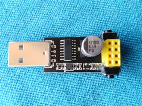 Usb Esp 01 Programmer Modification For Boot Mode And Reset Instructables