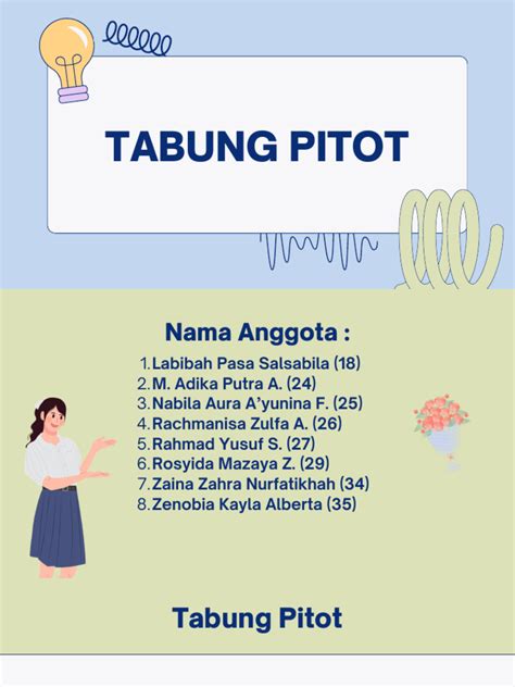 Tabung Pitot Pdf