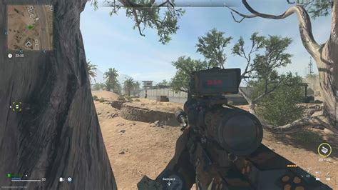 Got Captured By An Enemy Tree I Have Issues With The Foliage In This