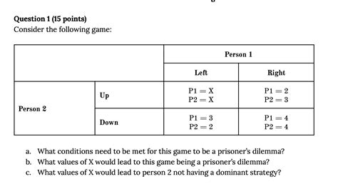solved question 1 15 ﻿points consider the following