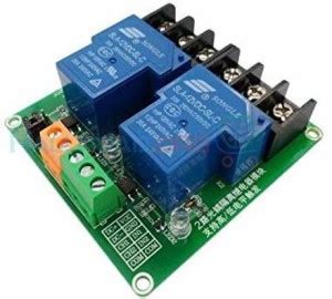 Ihc SunRobotics FC V A Channel Relay Module With Optocoupler H L Level Trigger For