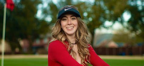 Golfer Grace Charis In Braless Crop Top Has The ‘best Bounce In The Game