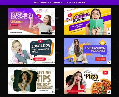 50 Youtube Design Assets Every Youtuber Should Have