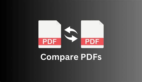 Compare PDFs Finding Differences Made Simple Robots Net