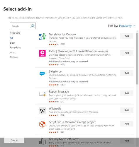 deploy add ins in the admin center microsoft 365 admin microsoft learn