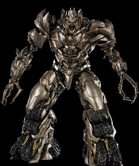 Transformers 2 Megatron