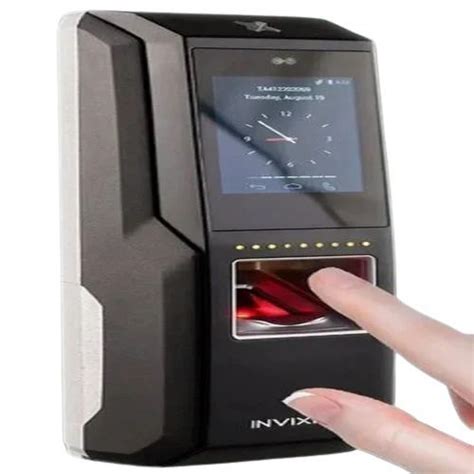 Fingerprint Access Control Machine At Best Price In Delhi Integral Security And Safety Devices